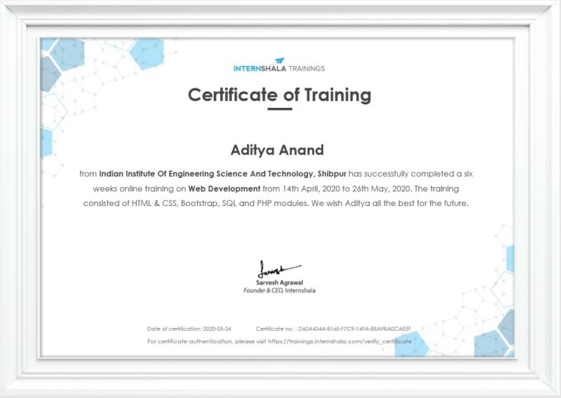 Responsive CV using HTML & CSS